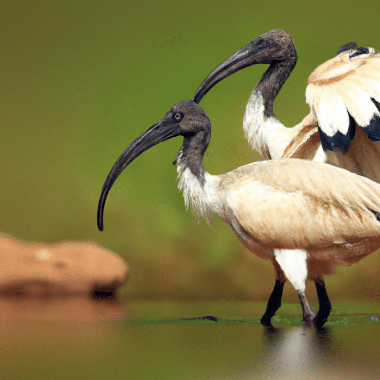 Ibis: Conoce TODO sobre este ave sagrada - AnimalesExoticos